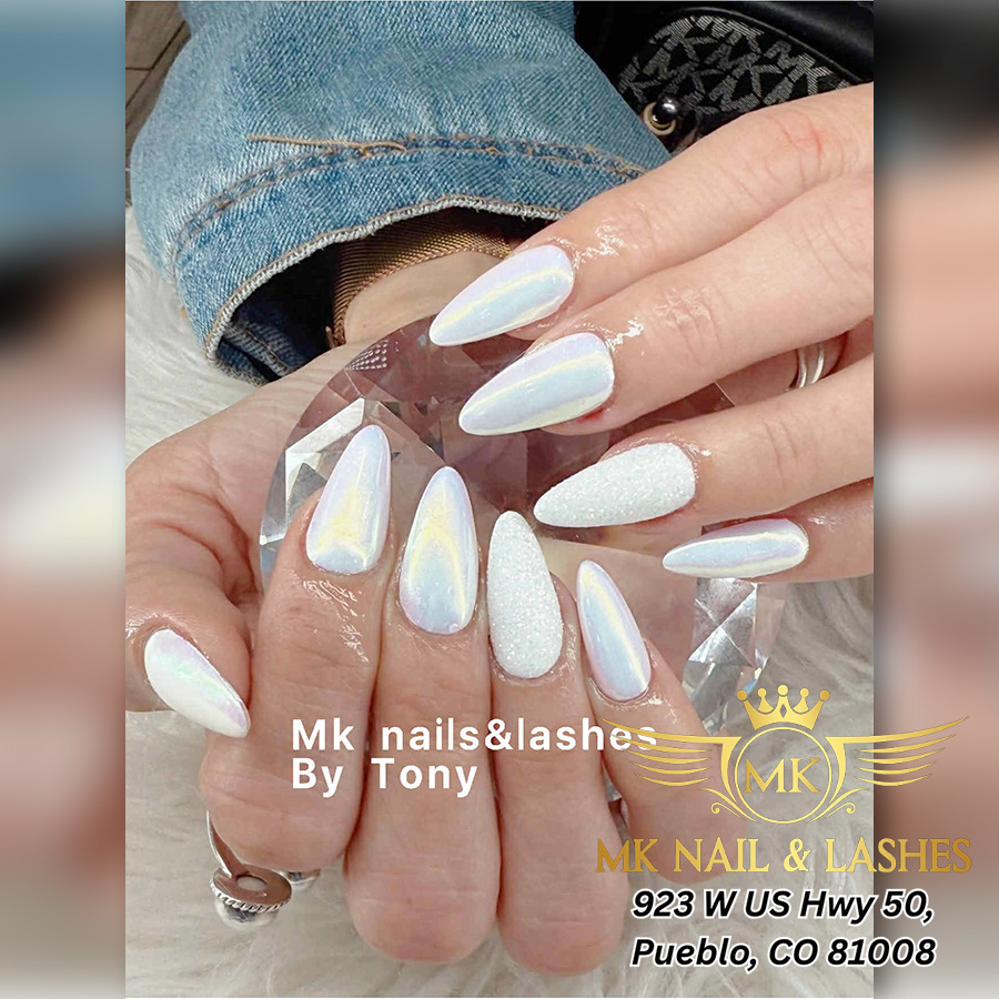 MK Nails & Lashes | Nail & Beauty Salon in Pueblo, CO 81008